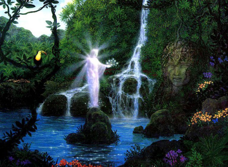 Interacting with Faery Folk and Nature Devas - Matrix Harmonics